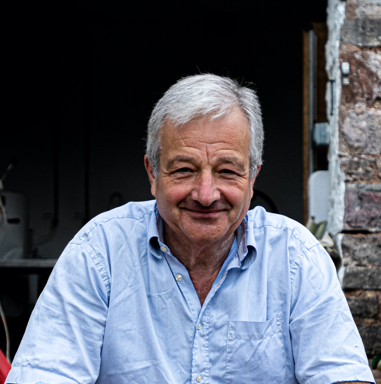 Front Page - Francis Routh Trust